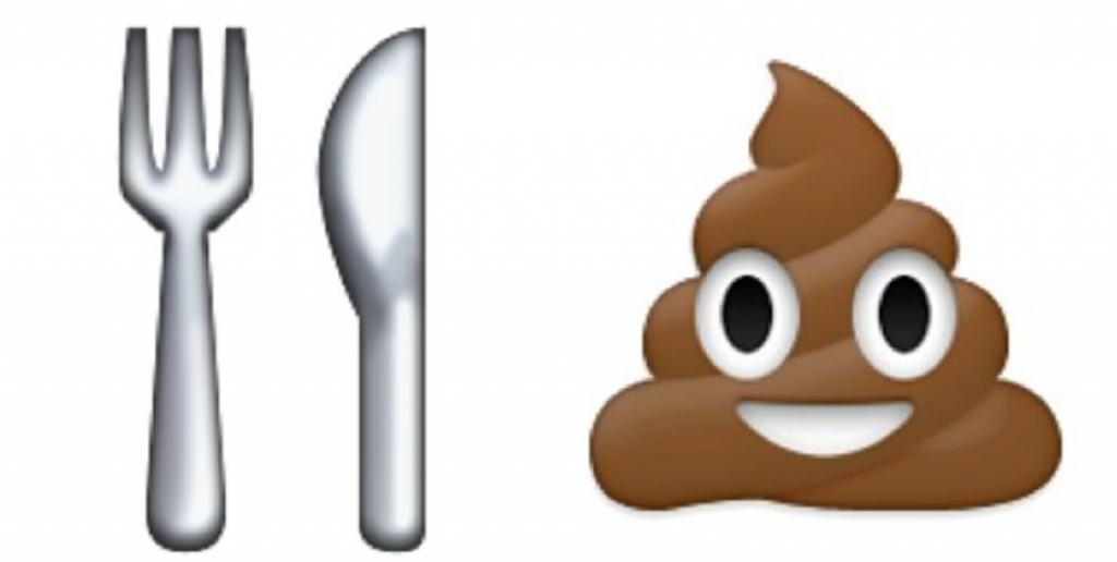 Ten Shit Emoticons | lifewithoutandy