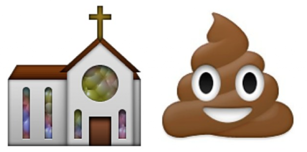 Ten Shit Emoticons | lifewithoutandy