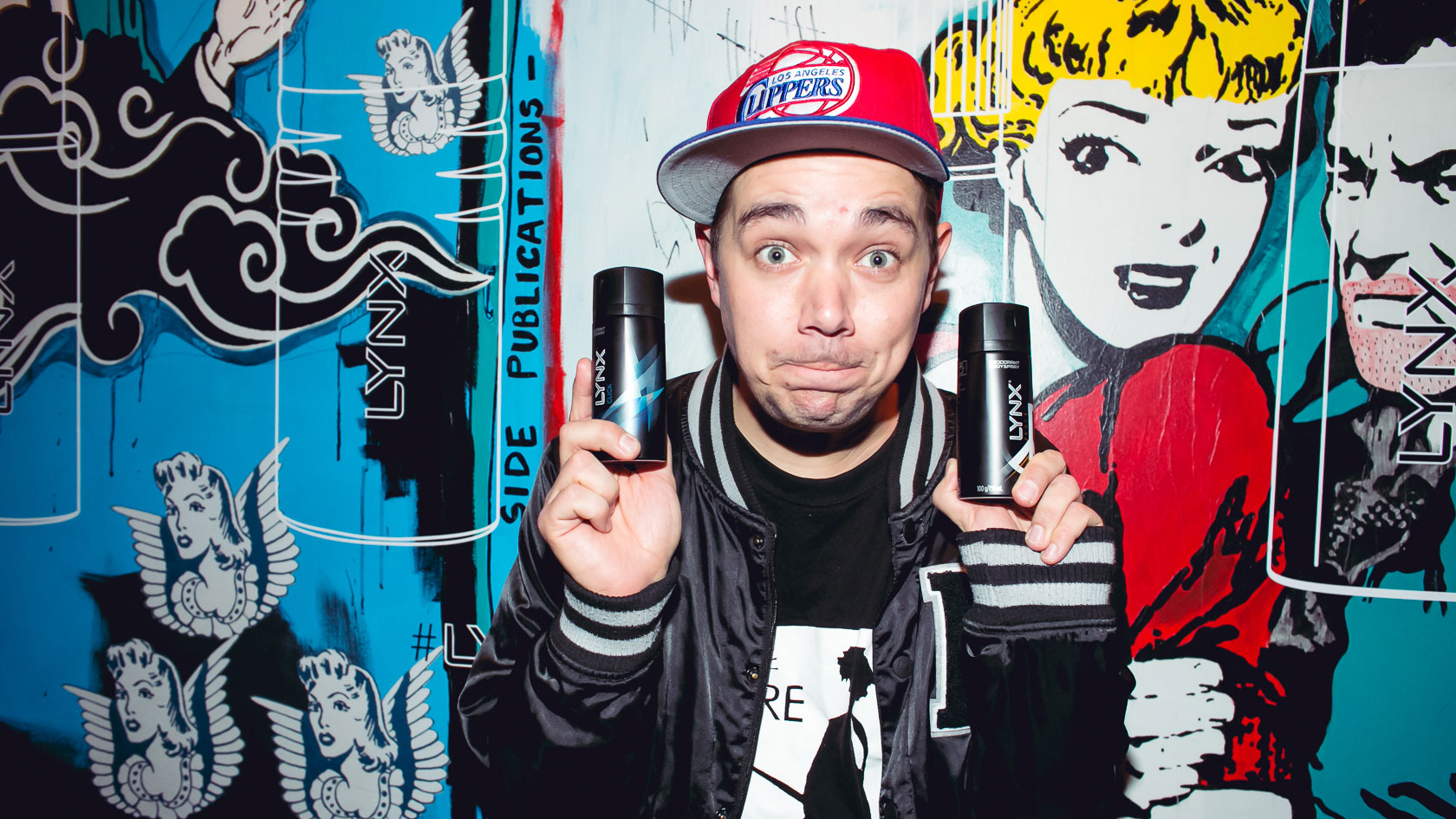 LYNX | lifewithoutandy