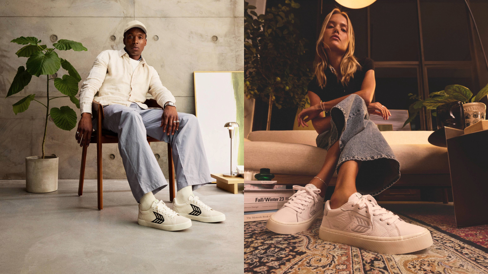 The Internet’s Favourite Sustainable Sneakers, Cariuma, Now Available ...
