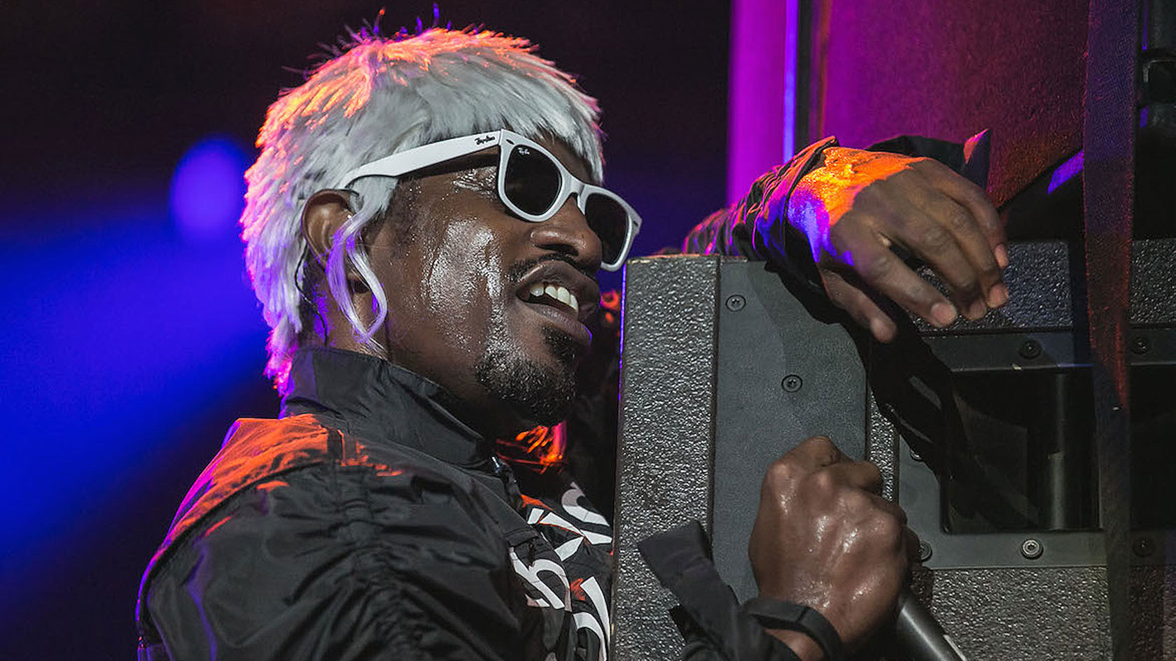 Andre 3000 Talks Rap, Jimi and Depression | lifewithoutandy