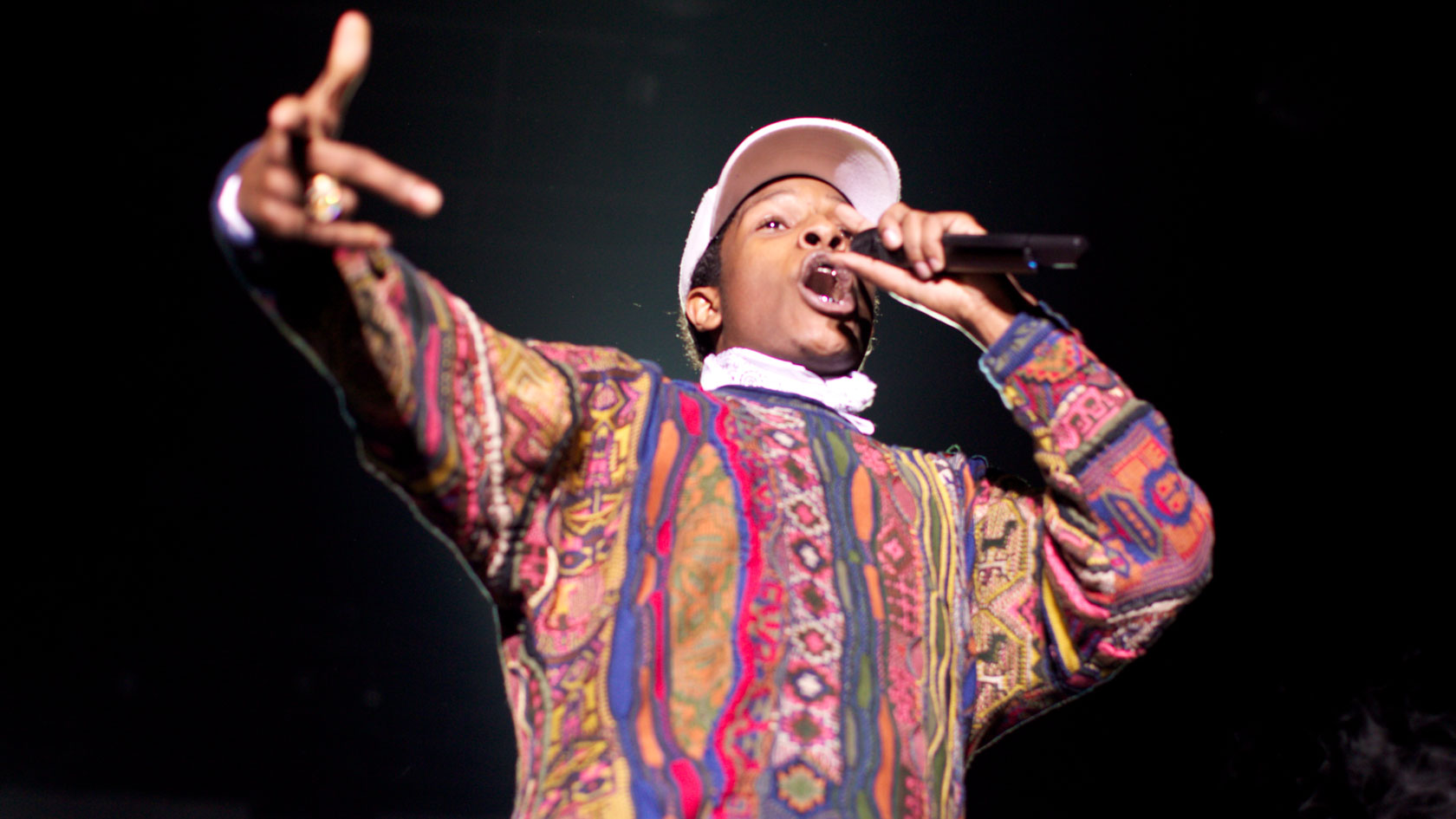 ASAP Rocky's New Track 'Everyday' Features Rod Stewart, Mark Ronson ...