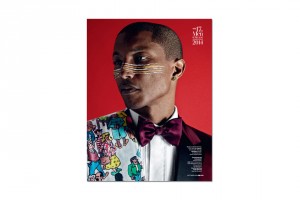 Pharrell Williams Covers GQ Magazine | lifewithoutandy