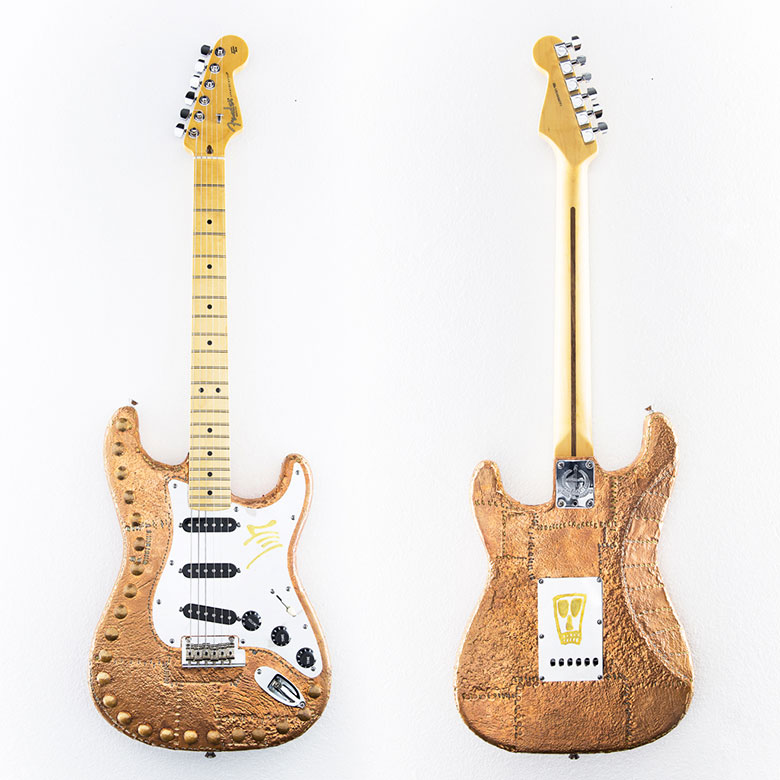 Hurley X Fender | lifewithoutandy