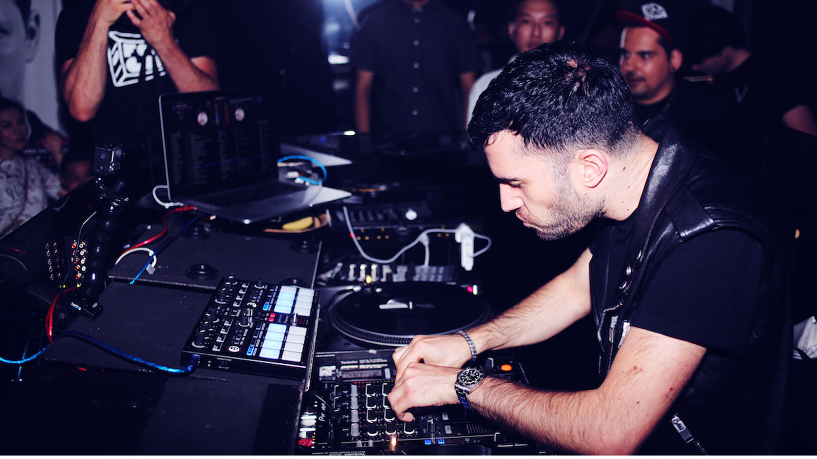 A Day in the Life of A-Trak | lifewithoutandy