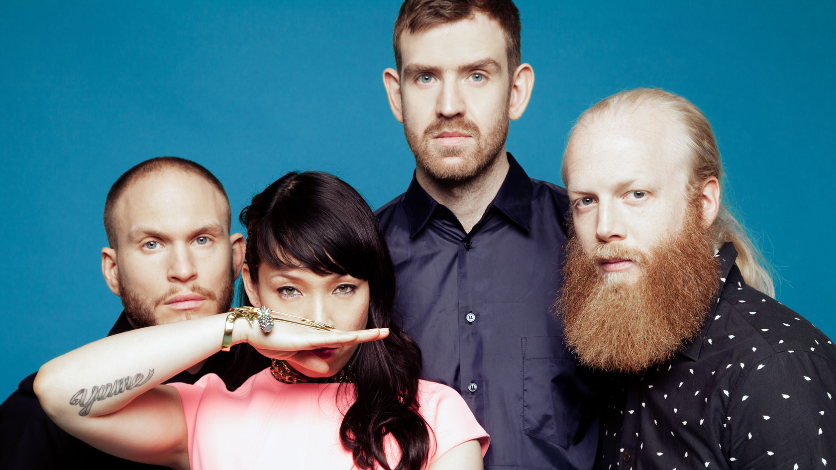 Little Dragon Announce Sideshows | lifewithoutandy