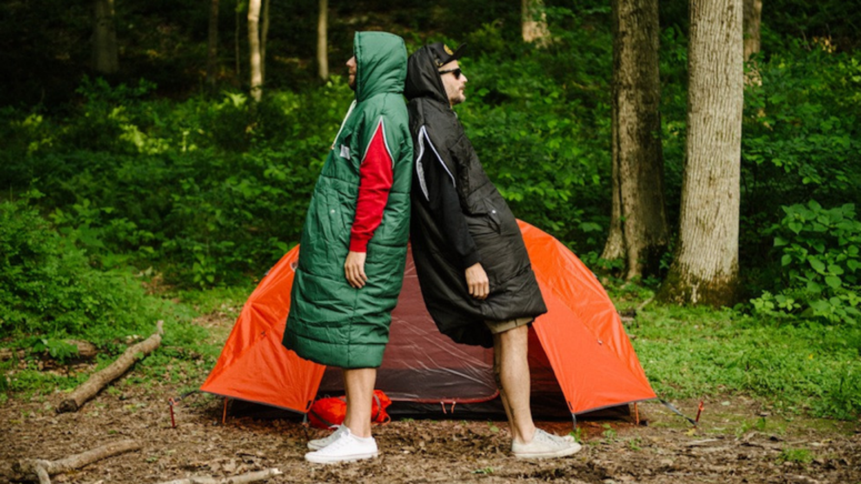 Festival Essentials: Buy This Wearable Sleeping Bag, 'The Napsack ...