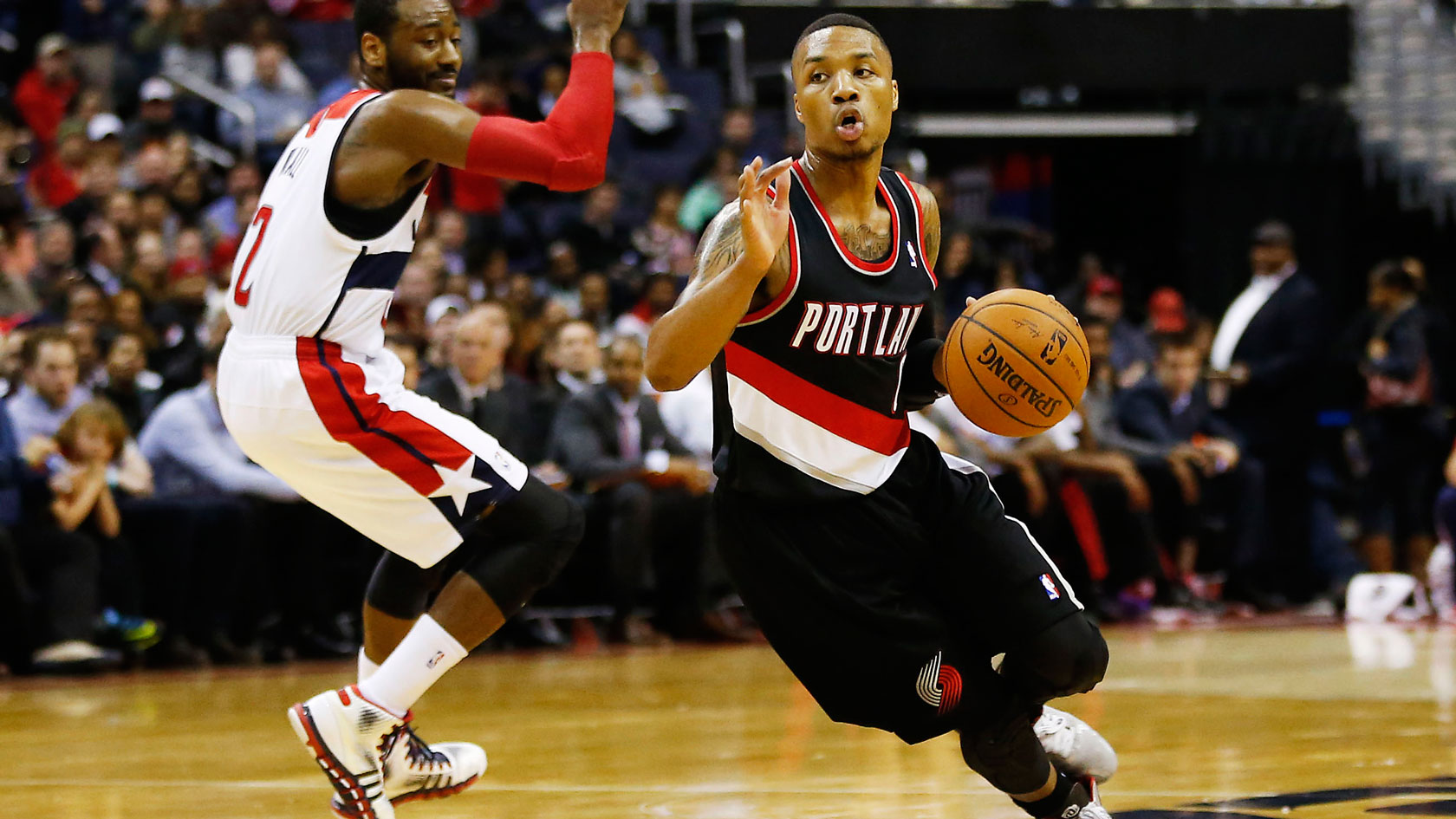 The Adidas D Lillard 1 | lifewithoutandy