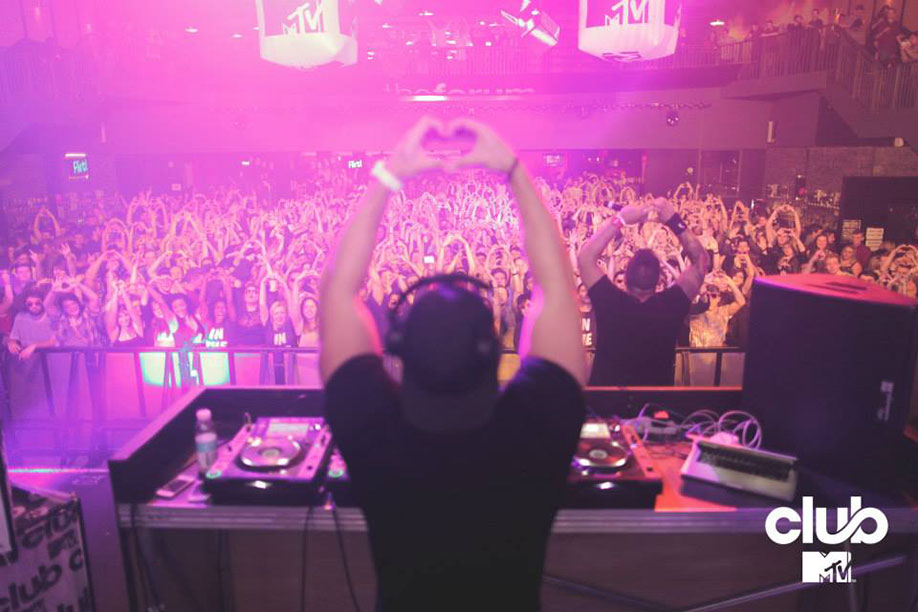 Club MTV Hits Clubs All Over Australia With SCNDL | lifewithoutandy