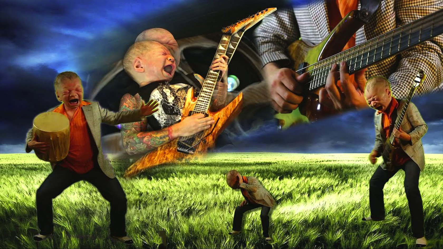 Newborn Slappin Da Bass | lifewithoutandy