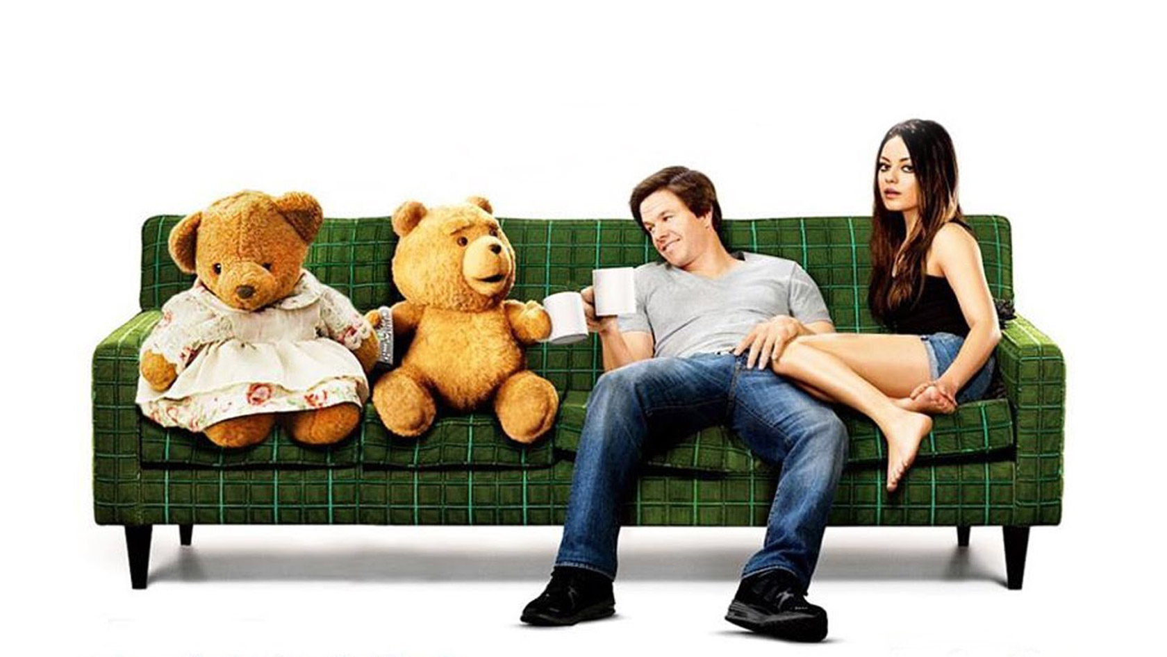 Ted 2 - Official Trailer | lifewithoutandy