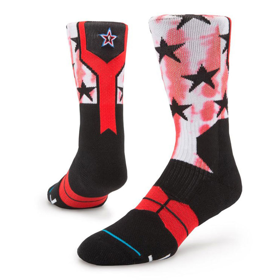 Stance NBA All Star Socks | lifewithoutandy