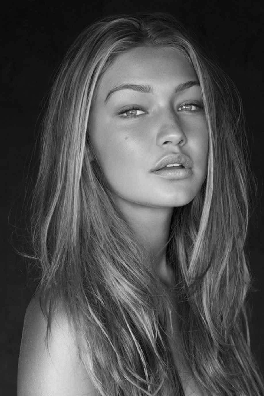 Gigi Hadid, Model Of The Year. | lifewithoutandy