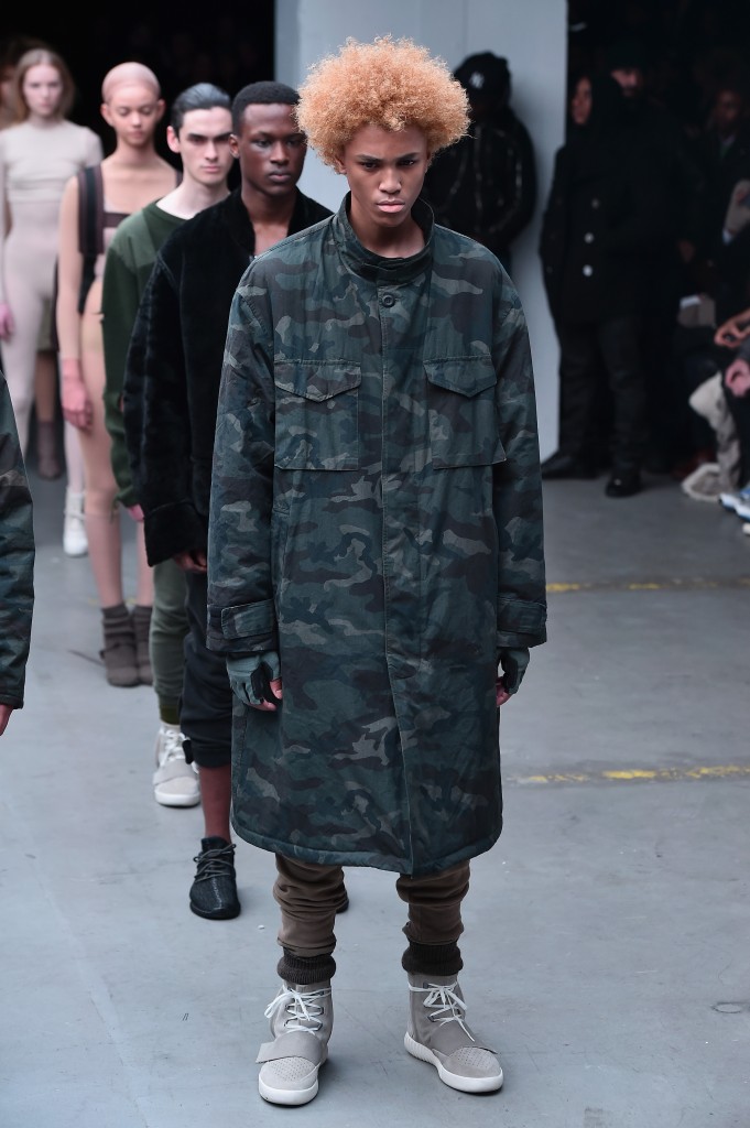 A Detailed Look At Kanye West's 'Yeezy Season 1' Range With Adidas ...