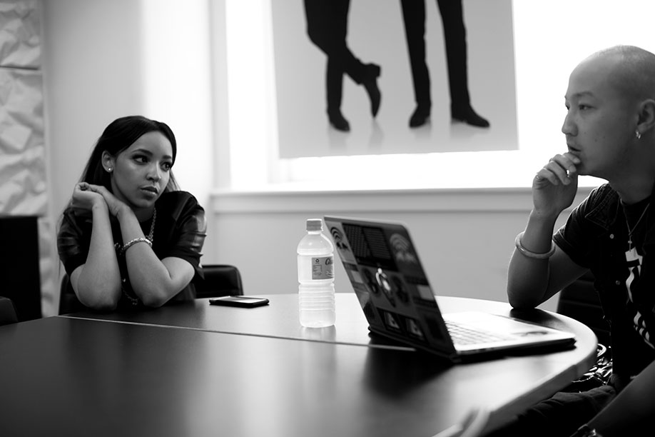 Tinashe | lifewithoutandy