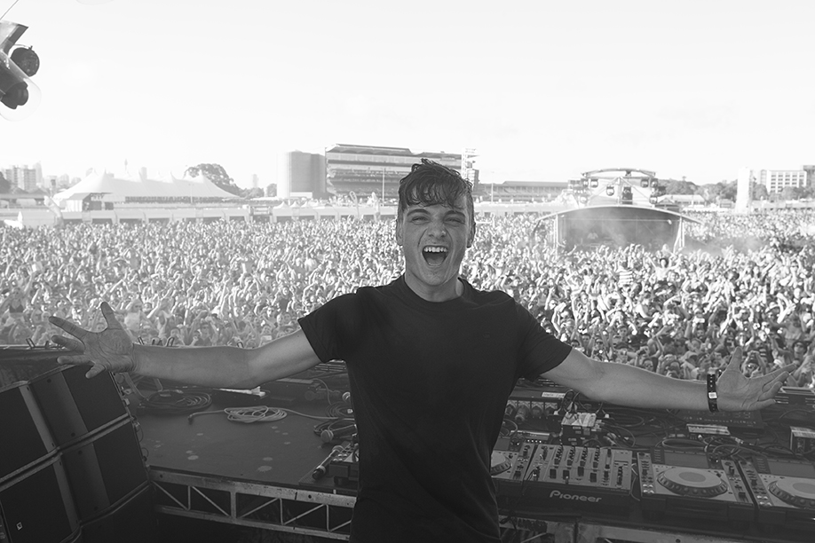 Martin Garrix - A Day at Future Music Festival, Sydney - lifewithoutandy