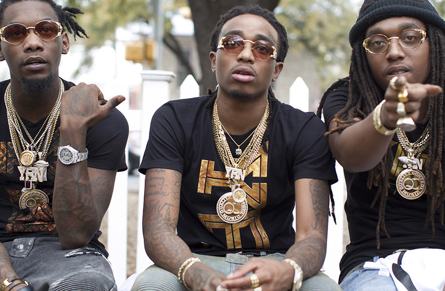 Throwback Thursday: Migos, Carnage, Vince Staples @ House Of Vans, SXSW ...