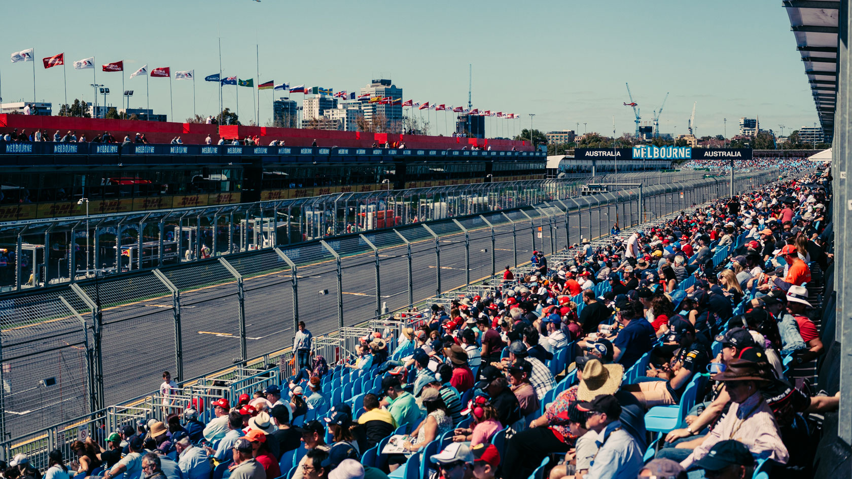 Melbourne Grand Prix | lifewithoutandy