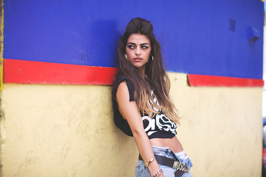 GG Magree Goes West Coast For 'Yeah Pussy' | lifewithoutandy