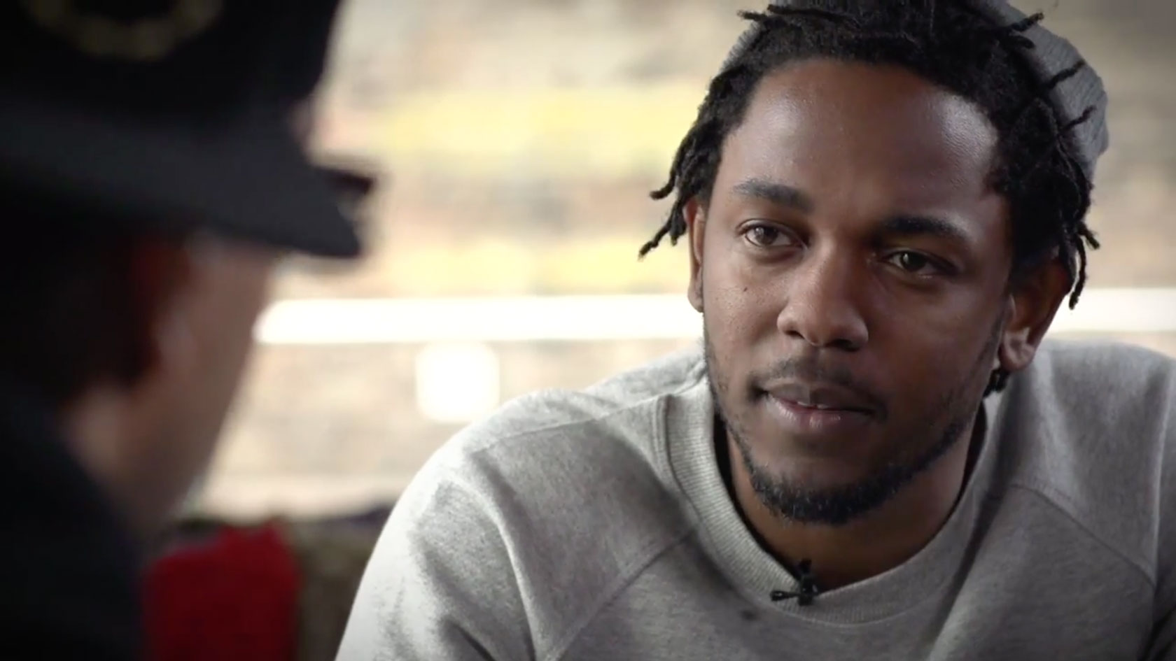 Kendrick Lamar's Intimate Interview With MTV | lifewithoutandy