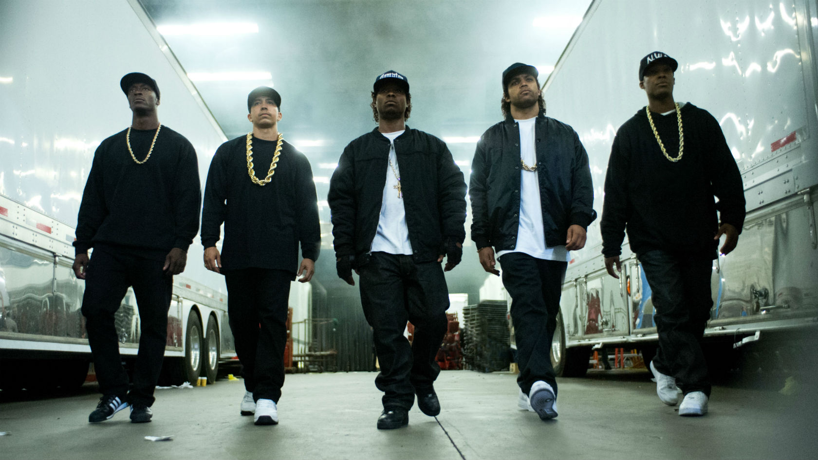 Straight Outta Compton: Five Unforgettable Scenes From The Film ...