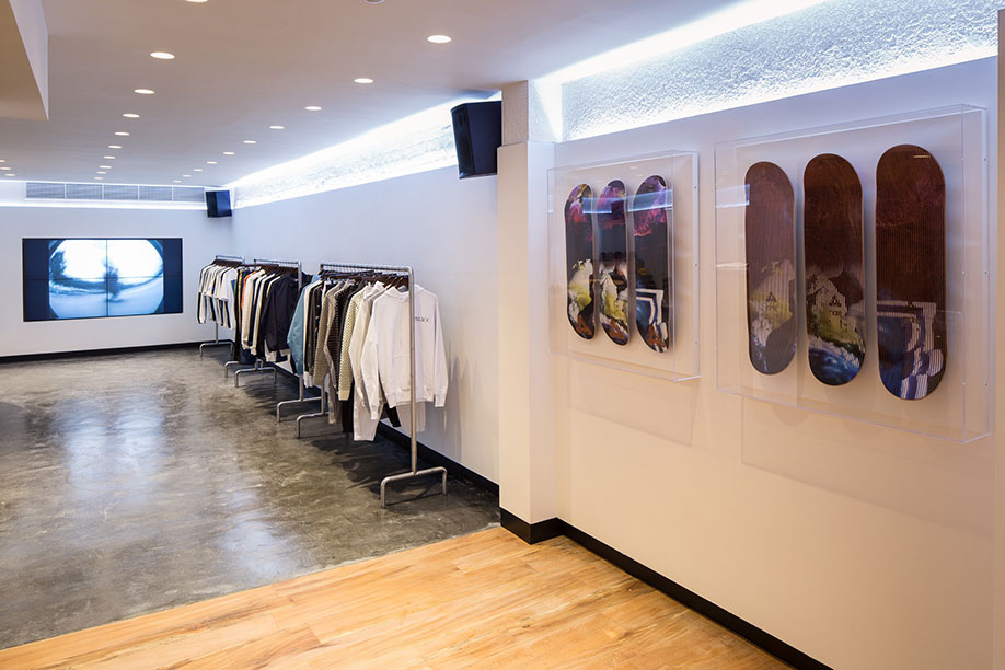 Palace’s New London Store Is Open and Ready for Business | lifewithoutandy