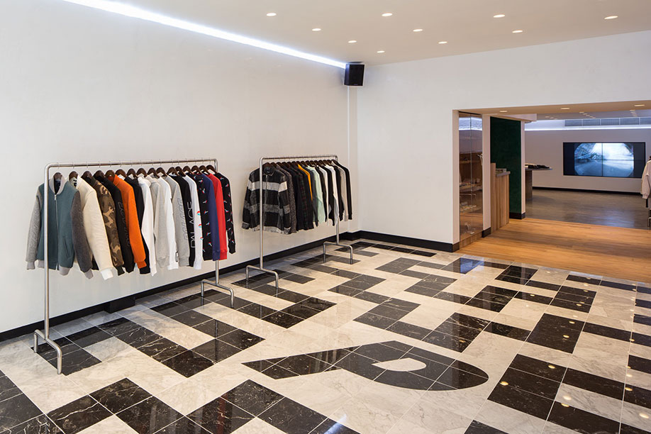 Palace’s New London Store Is Open and Ready for Business | lifewithoutandy