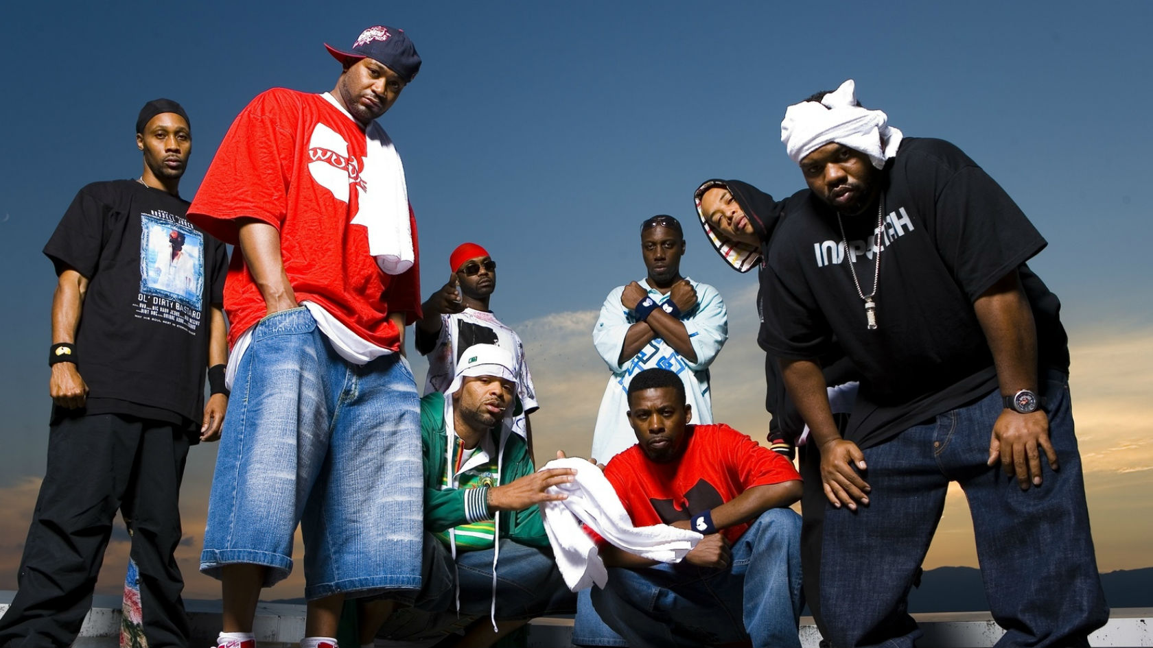 Watch The Trailer For Wu-Tang Clan's Documentary, Before Their ...