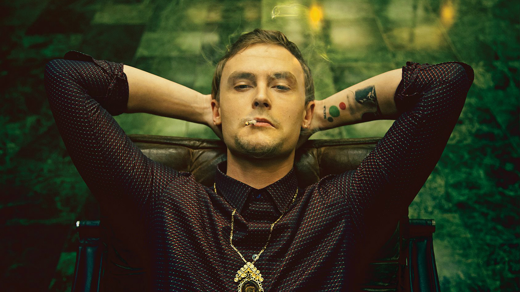 Watch the video for Lapalux's 'Puzzle' | lifewithoutandy