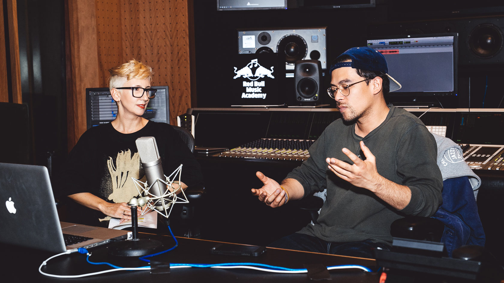 A Conversation With Onra x Red Bull Music Academy | lifewithoutandy