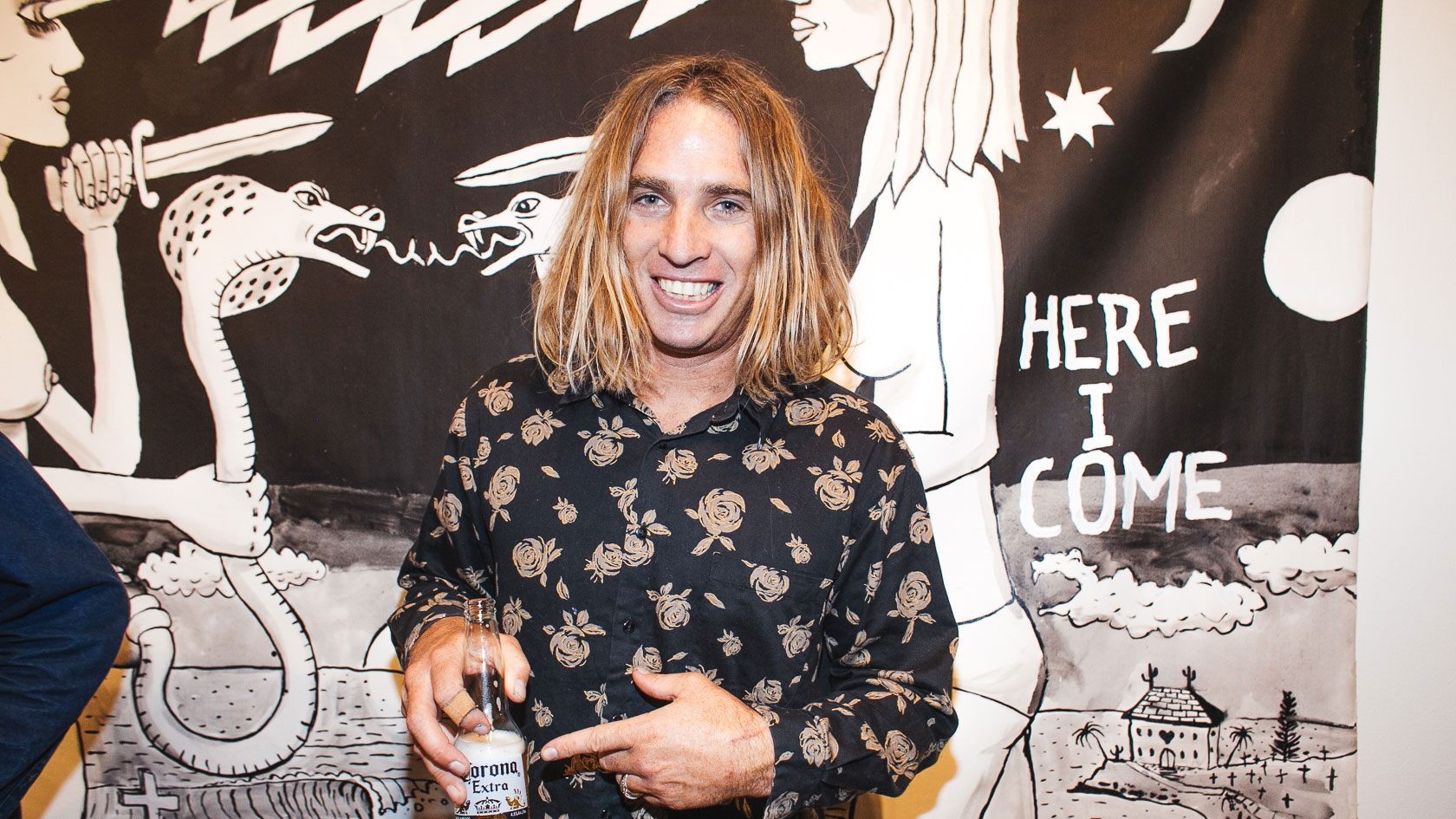 Ozzie Wright x Mild Manners Gallery | lifewithoutandy