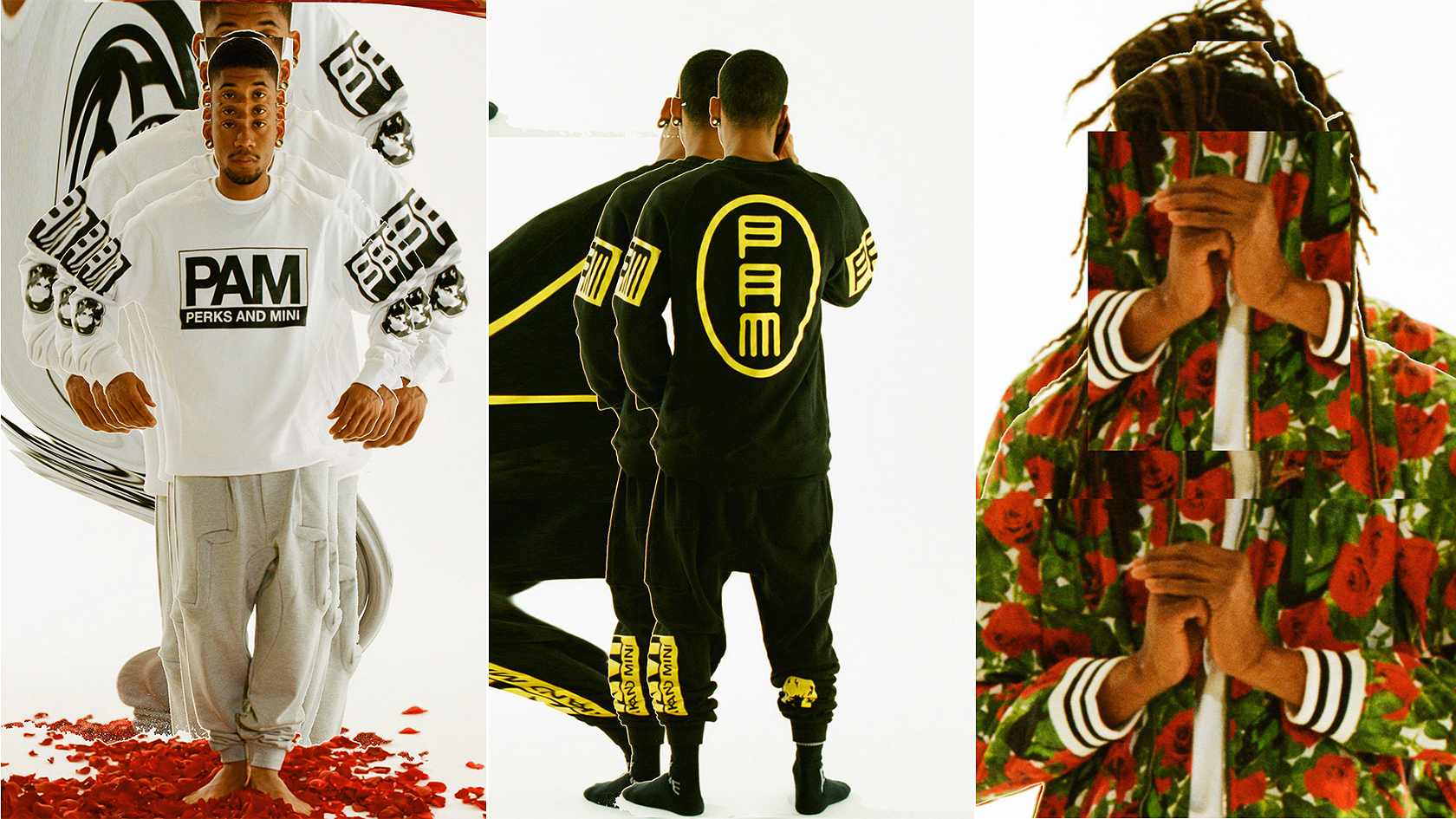 P.A.M Spring/Summer 2015 Lookbook | lifewithoutandy