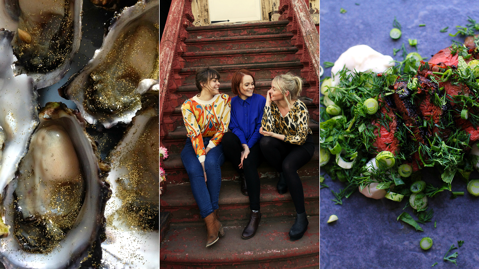 Who Would You Take to A Deserted Island? : The Food Blogger ...