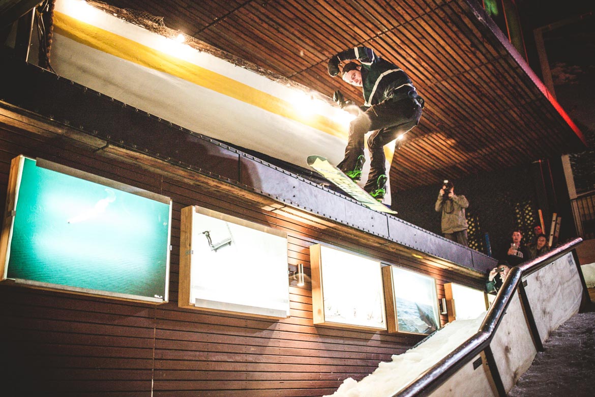 Switch : Rail Jam | lifewithoutandy