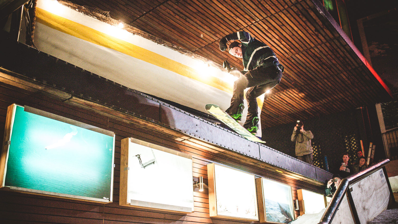 Switch : Rail Jam | lifewithoutandy