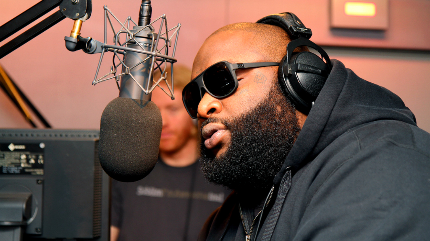 Rick Ross Just Got Busted Smoking The Good Stuff | lifewithoutandy