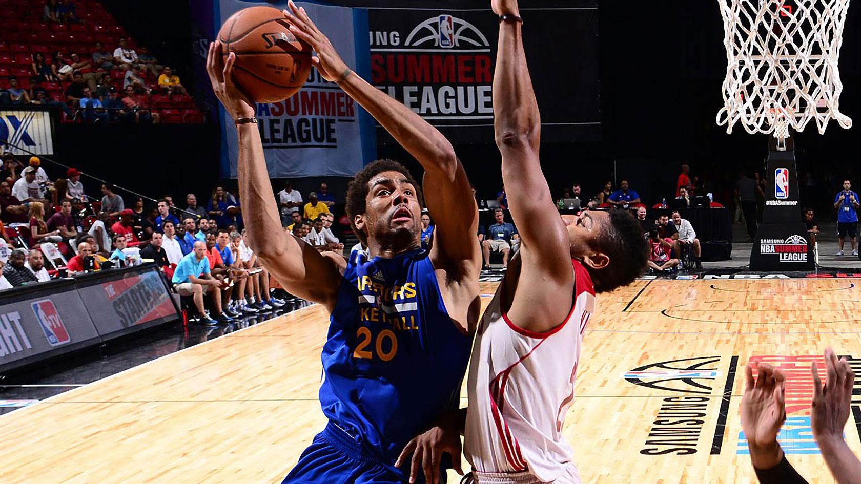 Best Dunks of the NBA Summer League | lifewithoutandy