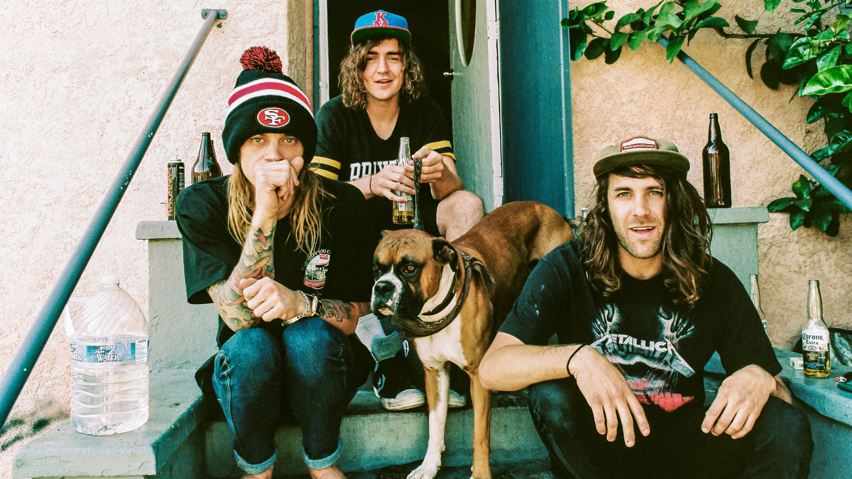 Dune Rats Start Their Own Record Label, Announce First Signing ...