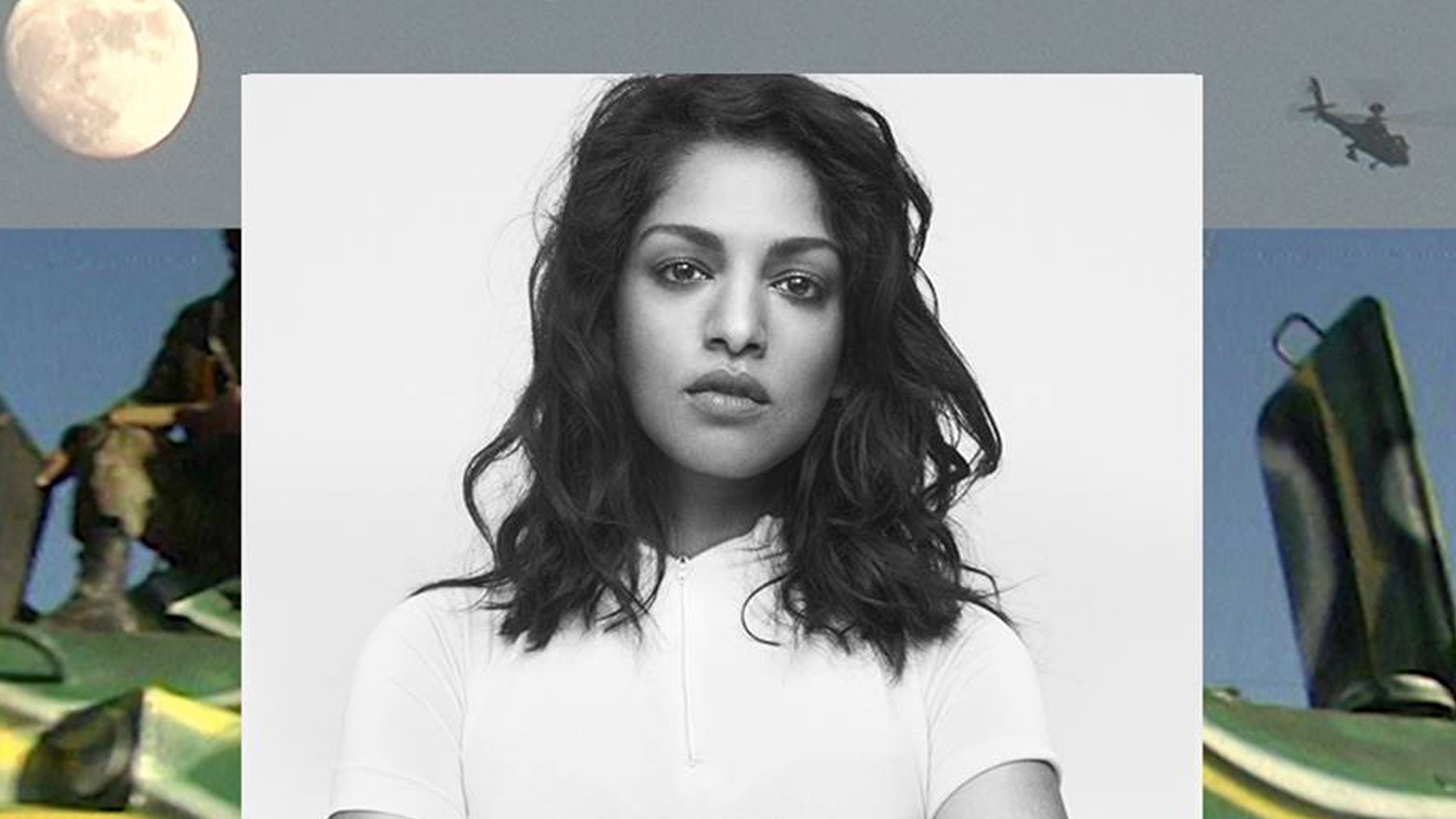 M.I.A. Drops 'Matahdatah Scroll 01 Broader Than A Border' | lifewithoutandy