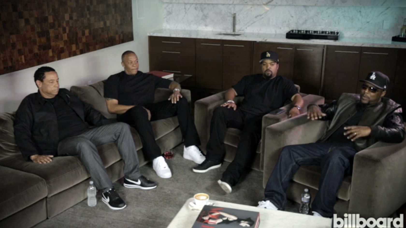 Watch: Kendrick Lamar Interviews N.W.A | lifewithoutandy