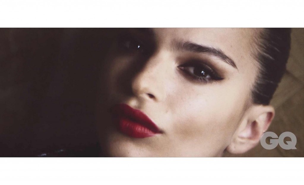 Emily Ratajkowski Covers British GQ Magazine | lifewithoutandy