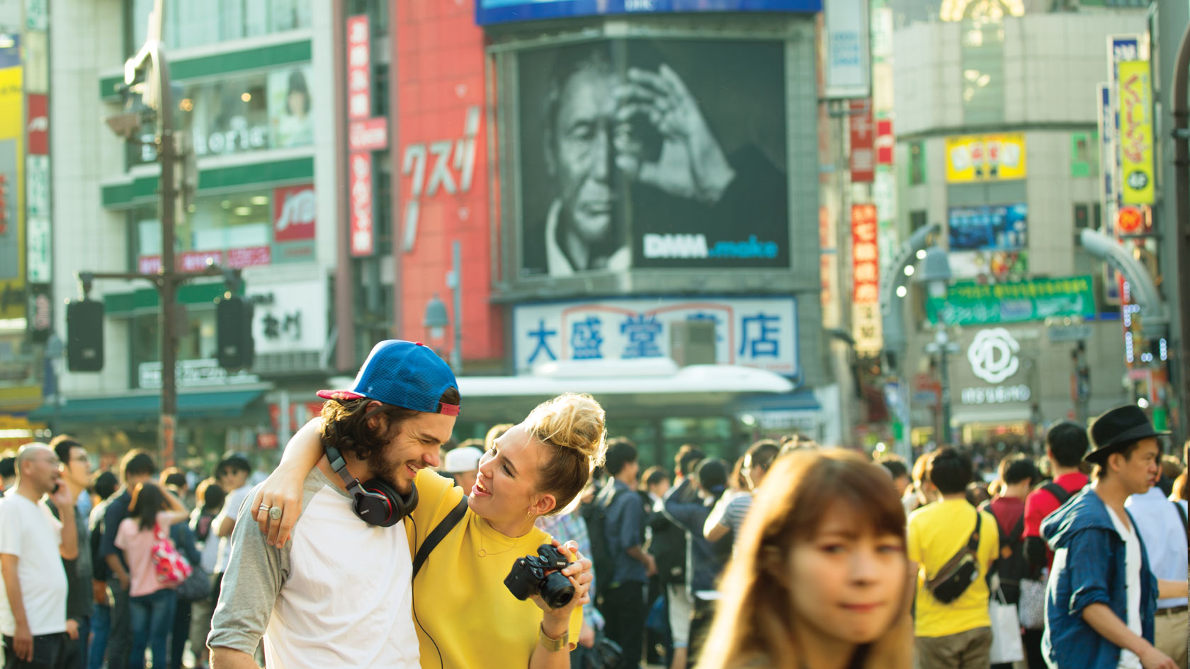 Hello Japan | lifewithoutandy