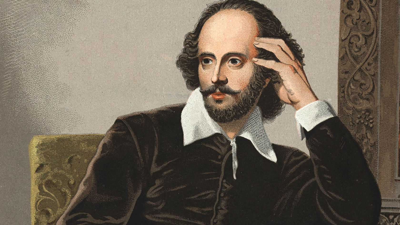 GOAT Status: Excavations Suggest That William Shakespeare Smoked ...