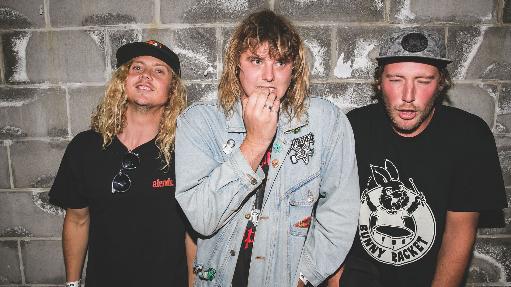 Premiere: Skegss Drop A Food-Filled Video For New Single 'Eat It ...