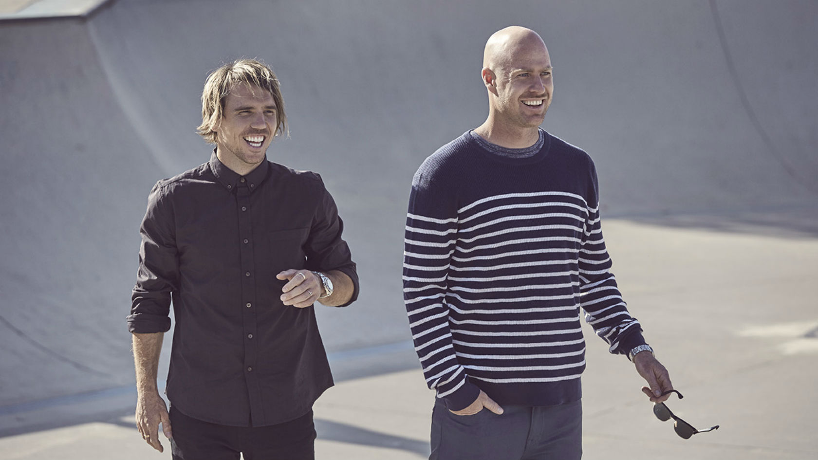 Watch Life Without Andy's Own Mitch Ross Speak With Pedestrian.TV ...