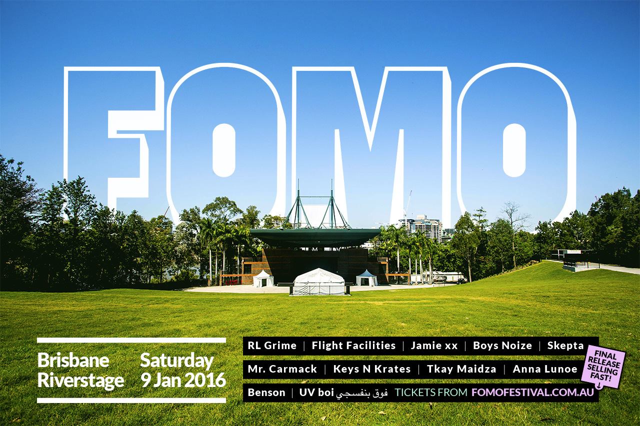 Six Songs That We'd Love To See At FOMO Festival | lifewithoutandy