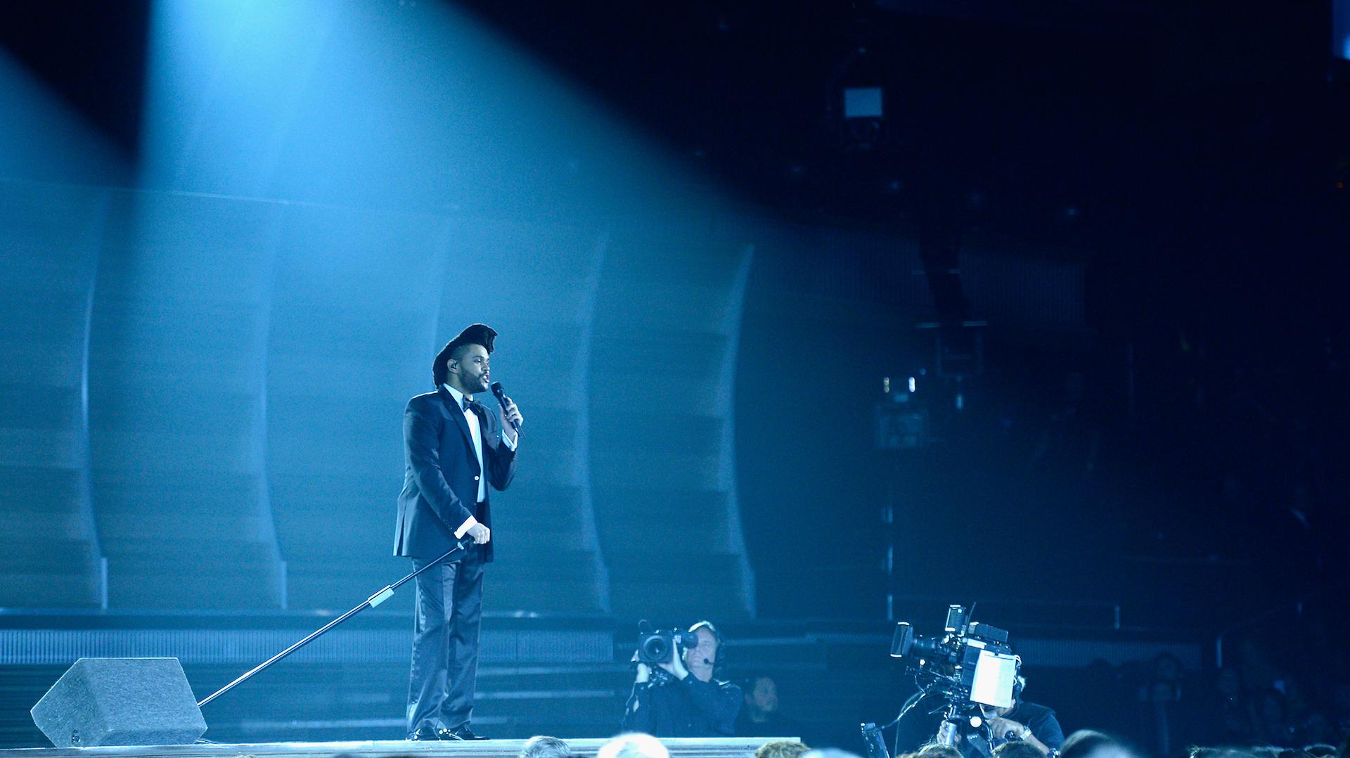 Happy Birthday To The Weeknd | lifewithoutandy