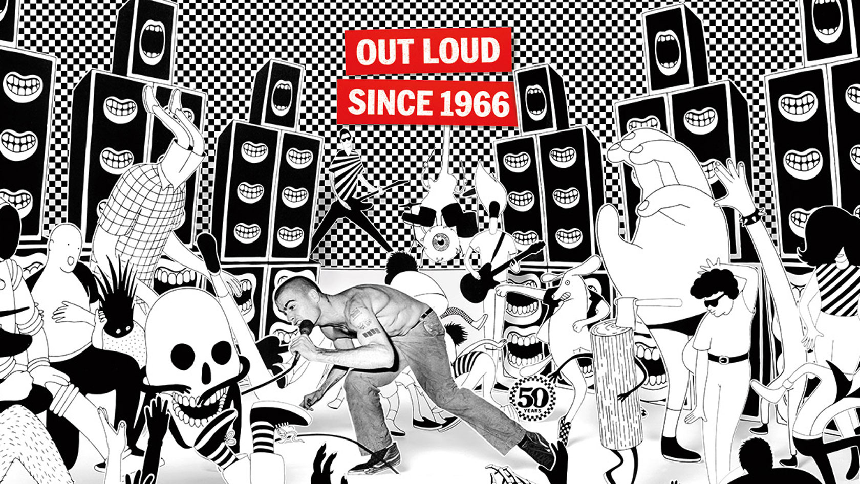 Happy Birthday: Vans Celebrates 50 Years With 'The Story Of Vans ...