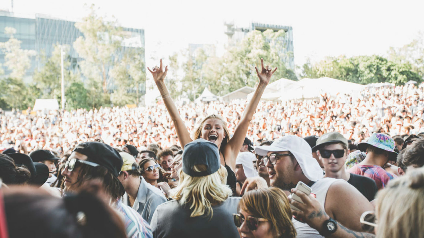 FOMO Festival Returns In 2018, Announces Expansion To Melbourne ...