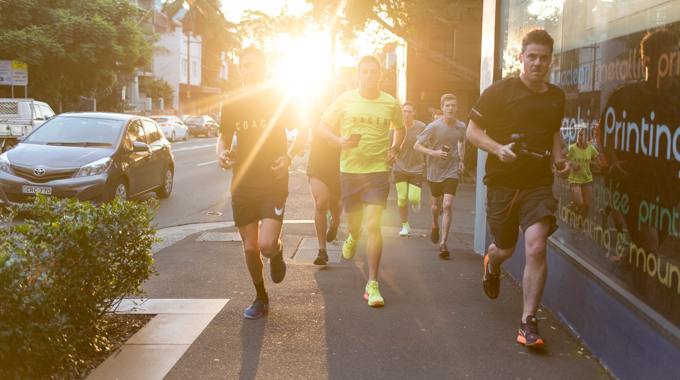 Nike Local Run | lifewithoutandy